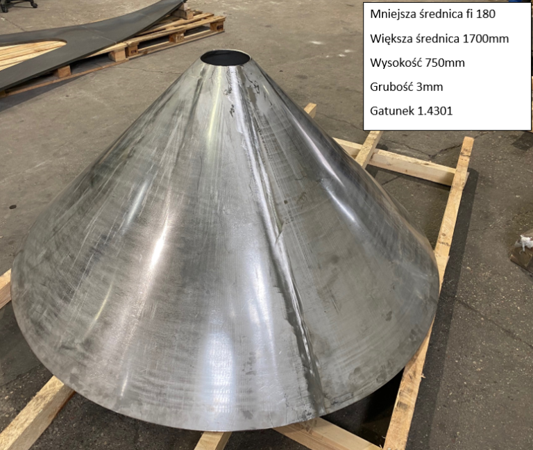 Walcowanie blach grubych, stali i aluminium | USM Czernikowo