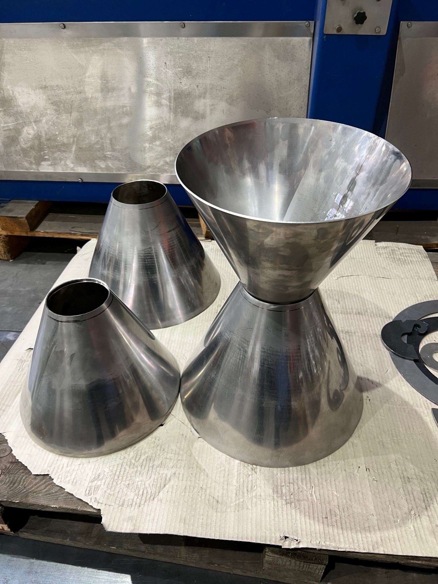 Walcowanie blach, stali i aluminium | USM Czernikowo