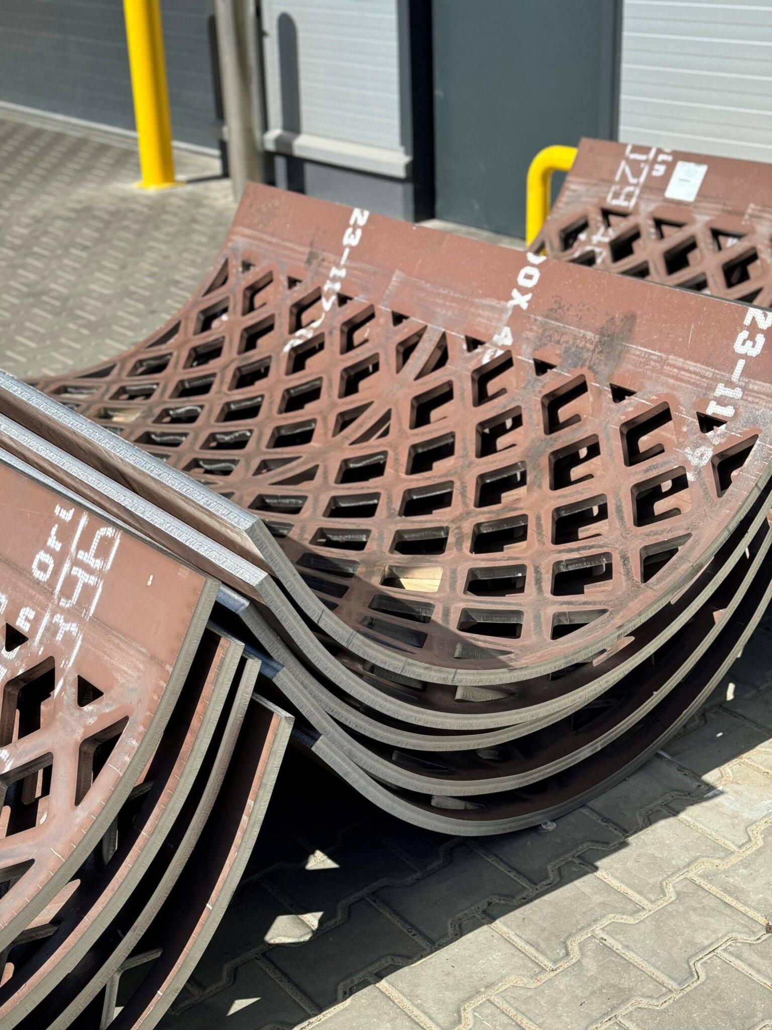 Walcowanie blach, stali i aluminium | USM Czernikowo